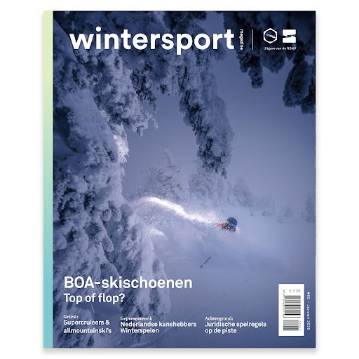 Wintersport Magazine – Wintersport.nl